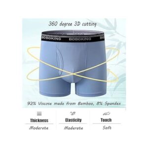 Boboking Official Website - Premium Underwear